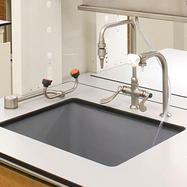Service Fixtures - Construction Specialties Products